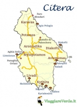 Citera, Grecia - Come Arrivare, Migliori Spiagge, Voli e Traghetti ...